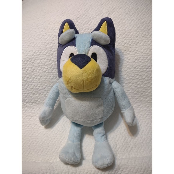 Bluey | Toys | Bluey Sound Effects Talking Stuffed Plush | Poshmark